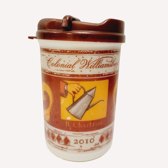 Coca Cola | Dining | Colonial Williamsburg Mug 20 Cocacola Plastic ...